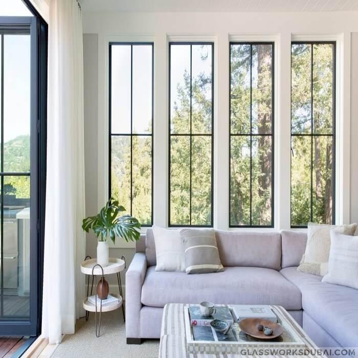 The Allure of Glass Windows: Transforming Spaces with Light and ...