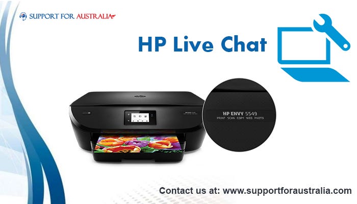 HP Live Service & Live Chat for Offline Error | by Jack Martin | Medium