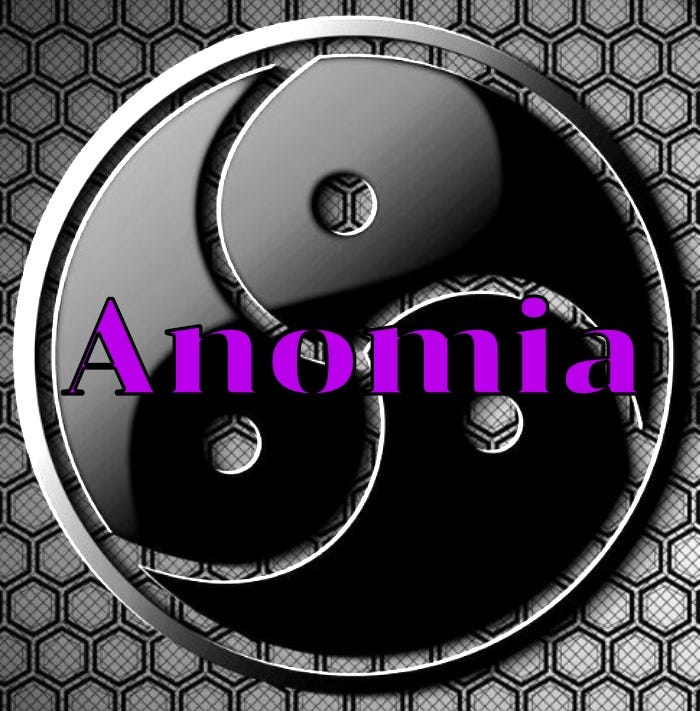 Anomia. A definição sociológica de anomia é a… | by Dom Stavale | Medium