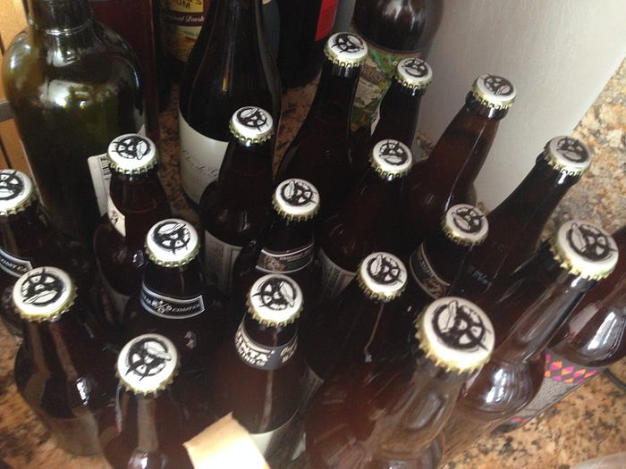 Chasing the tail | by Simon Tucker | Beer Musings | Medium