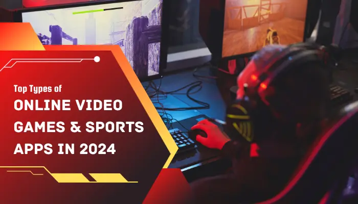 Top Types of Online Video Games & Sports Apps in 2024 | by Marina Gomes ...