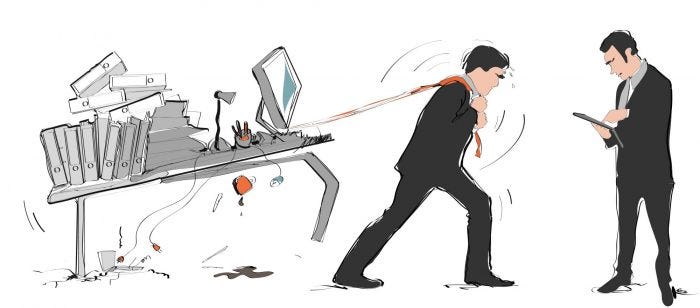 Rethink vs. Recreate Your Workplace | by Adam J. Schuster | Medium