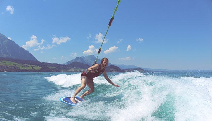 What are Some Safety Tips to Follow When Indulging in Wakeboarding ...