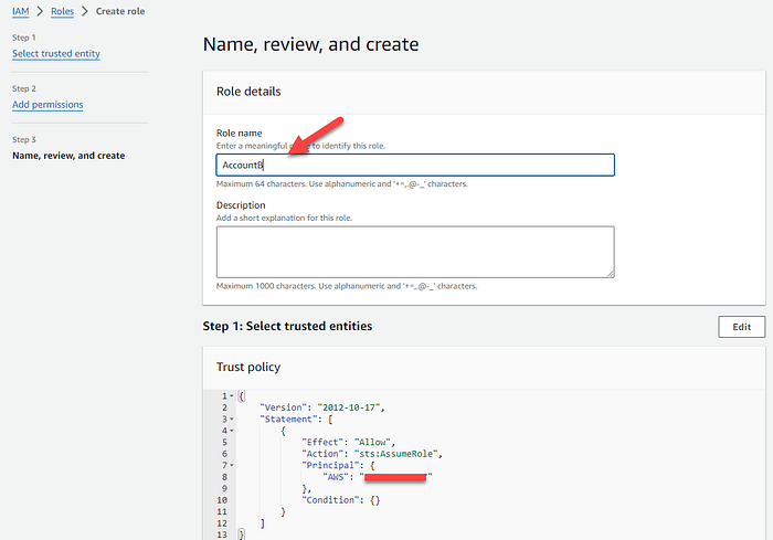 Grant EC2 Instance Access to S3 Bucket in Another AWS Account- Bit Byte Journal