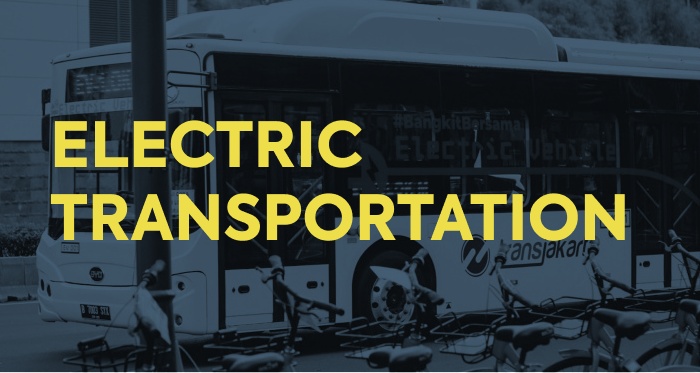 Electrifying transportation drives climate progress. | by Delivery ...