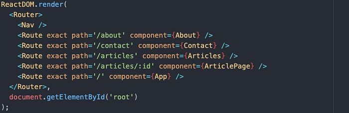 React Router vs. React DOM: Which to Use? | DevSphere