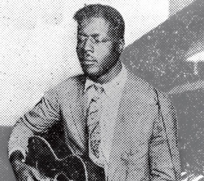 Dark Was The Night, Cold Was The Ground: How Blues Musician Willie ...