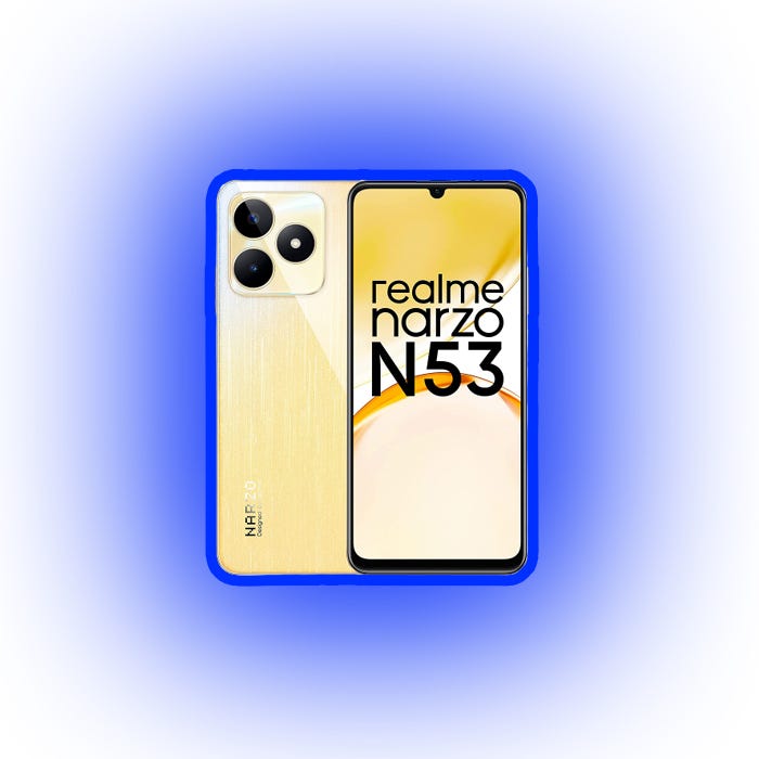 Realme Narzo N53: Discounts on Amazon | Medium