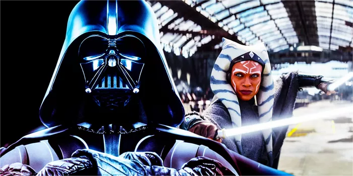 The Return of Anakin Skywalker: Is Darth Vader Truly Dead in Ahsoka ...