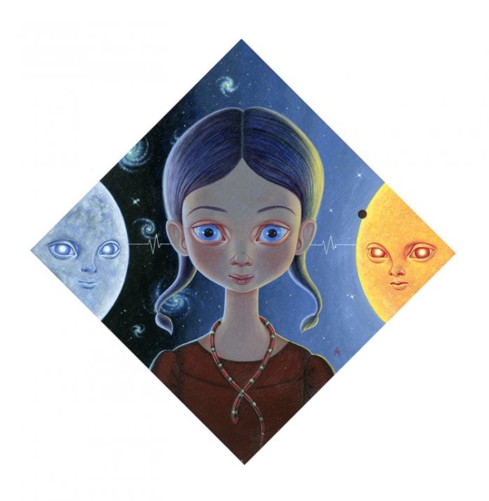Análisis Astrológico Post Eclipse | by Sole Astral | Medium