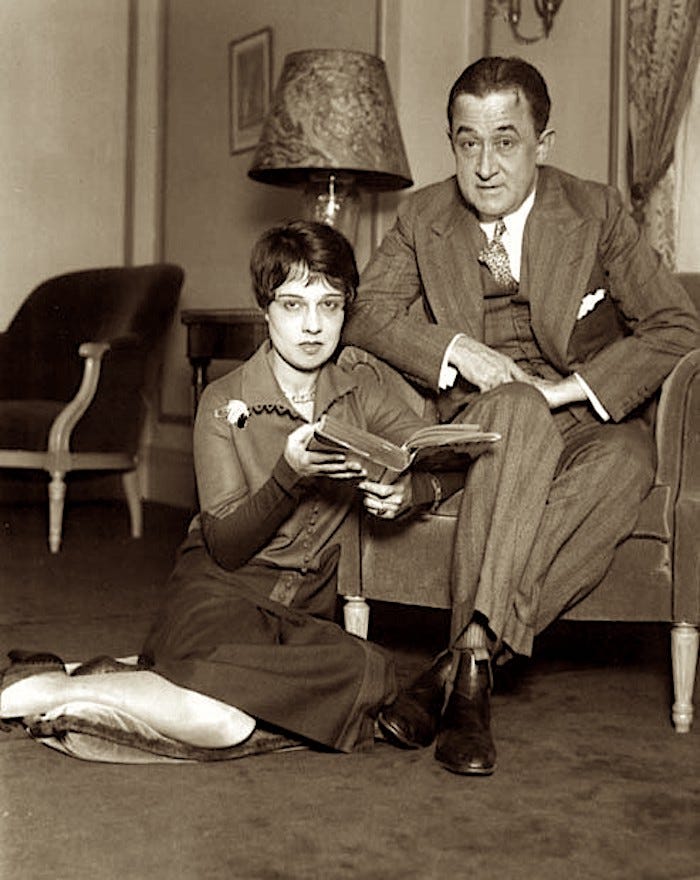 Screenwriting Advice From The Past: Loos & Emerson (1920) | by Scott ...