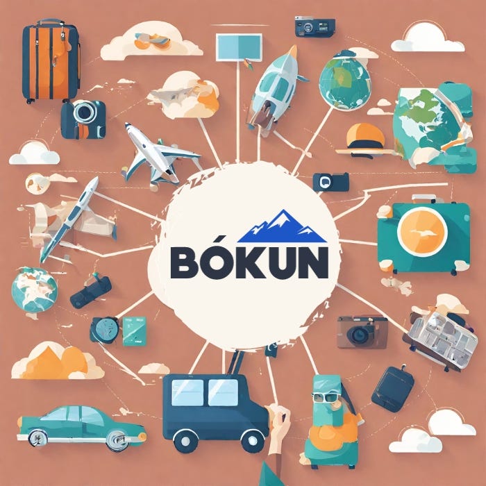 Bokun: Unleashing the Travel Revolution — How One Platform Transformed ...