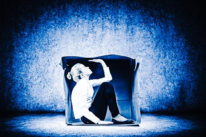 Stop Putting Your Love in A Box. Don’t be the kind of person to limit ...