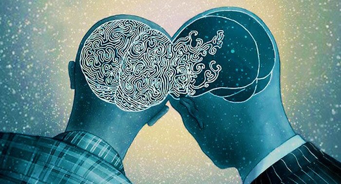 Being on the same wavelength with a friend! | by Simar Singh | Medium