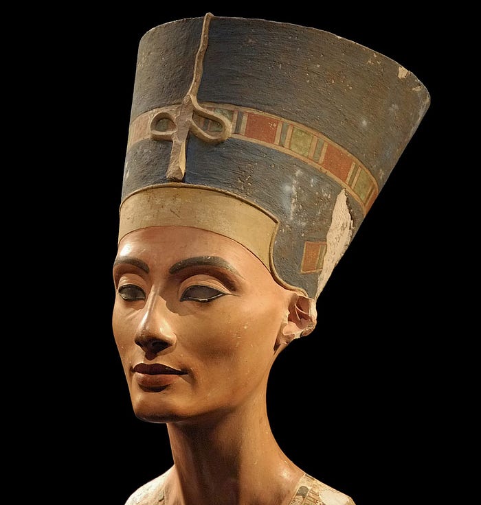 Hatshepsut, Nefertiti, and Cleopatra—The Fascinating Queens of Egypt ...