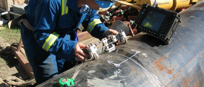How Are NDT Inspections Affected by Brightness & Contrast? | by Global ...