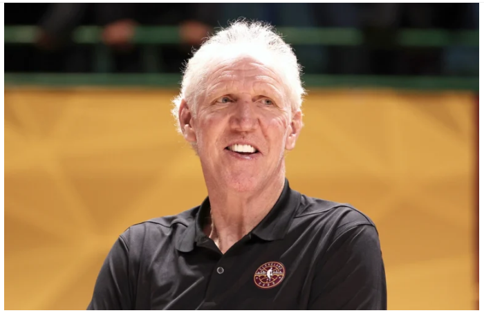 Watch now Bill Walton’s Cancer Diagnosis and Journey | by ...