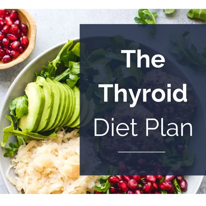 Diet Plan For Thyroid: What To Eat And What To Avoid - Diets and More ...