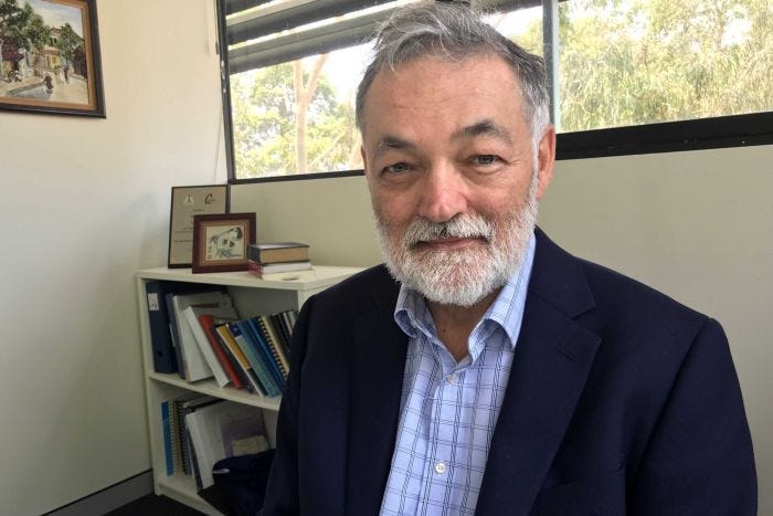 Nick Tsagaris — Pollution experts team up to propose major new study ...
