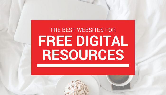 5 of the best websites offering free digital resources | by Muffin ...