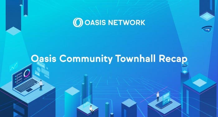 Resumen del Q1 de 2022 de la Comunidad de Oasis | by Sergio Fernandez ...