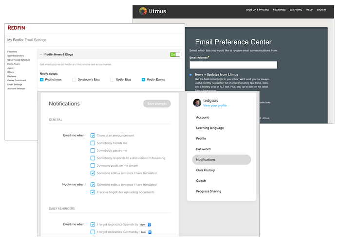 UX case study: Stack Overflow email management | by Donna Choi | Medium