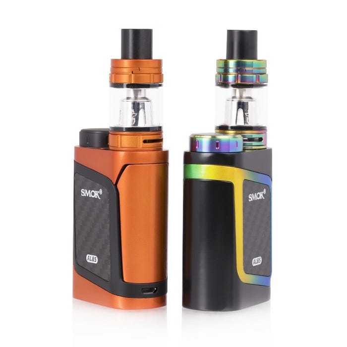 SMOK AL85 Alien Baby 85W TC Starter Kit | by Chí Duẫn Vape | Medium