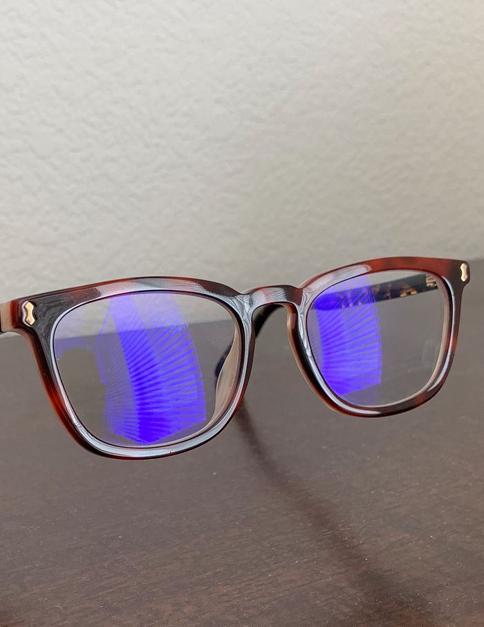 Blue light lenses: Costco Optical vs Warby Parker | Medium