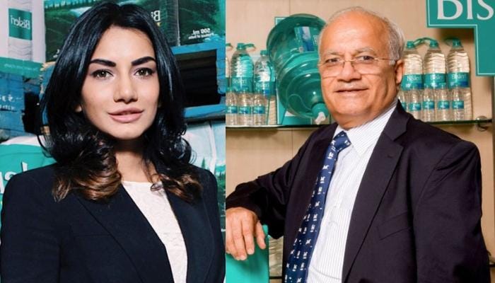 No plans to sell Bisleri now, says Ramesh Chauhan | by Nancyrathi | Oct ... No plans to sell Bisleri now, says Ramesh Chauhan | by Nancyrathi | Oct ...