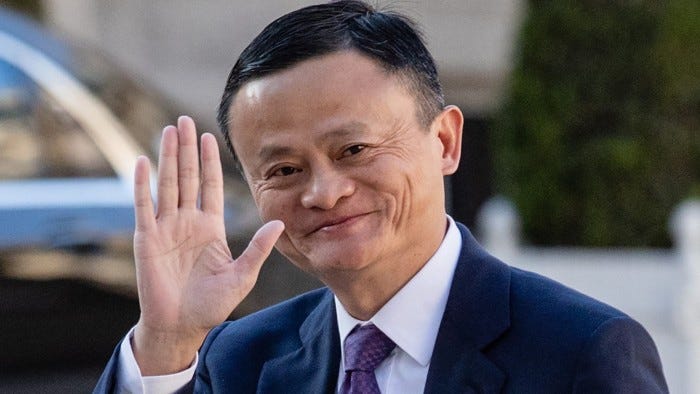 “38 Inspirational Quotes by Jack Ma: Wisdom for Success and Innovation ...
