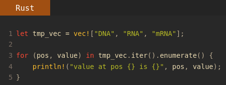 From Python to Rust: Part 1. | by rebelCoder | in Python in Plain English - Freedium