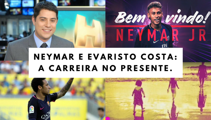 Neymar e Evaristo Costa: a carreira no presente. | by Luciano Rafael | Medium