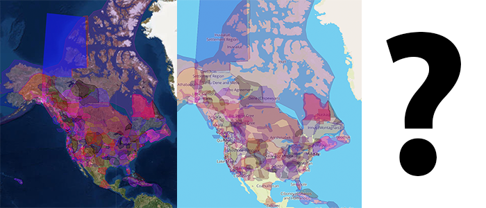 Native Land, in transition. Hey! Victor here. Anyway, lately you… | by ...