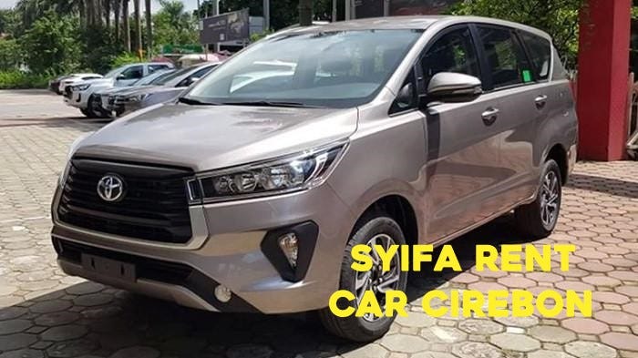 Harga Sewa Mobil Innova Di Cirebon + Sopir | Medium