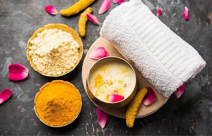 How to Make Ubtan at Home for Glowing Skin | by me.zuhair | Medium