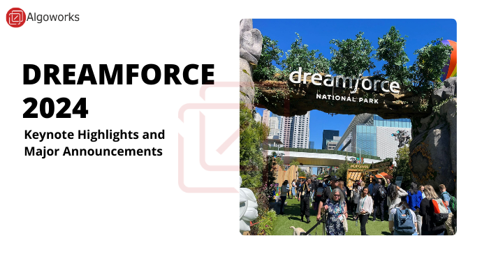 Dreamforce 2024: Keynote Highlights and Major Announcements | by Turnersophie | Sep, 2024 | Medium