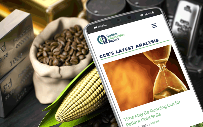 James Cordier Launching the Cordier Commodity Report | by Cordier ...