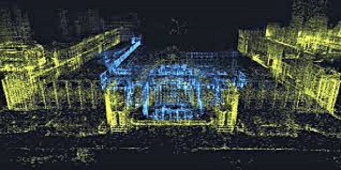What is Point Cloud in AR and How to Create. | by Rajeswari vuyyuri ...