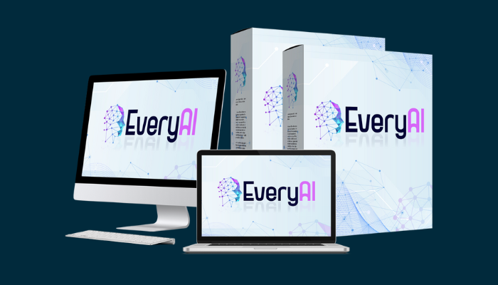 EveryAI Review 2025: 350+ AI Tools | No Monthly Fees + $43K Bonuses ...