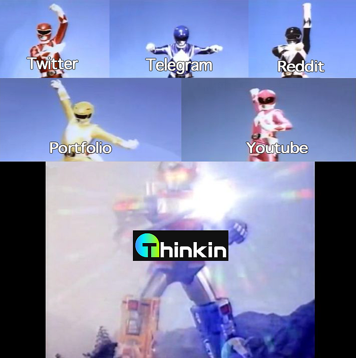 Introducing Thinkin: The Ultimate SocialFi Platform With Robust Rewards ...