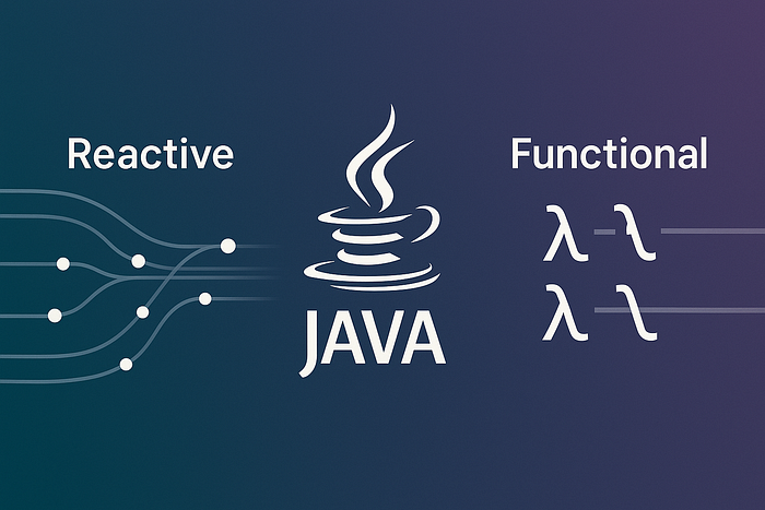 Functional and Reactive Programming in Java | by Shashank Kumar | Medium