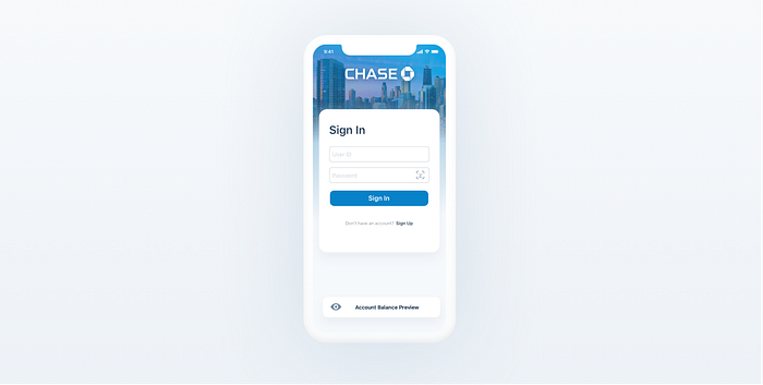 UI/UX Case Study: Chase Bank. Introduction | by Dorian Javá Brown | Medium