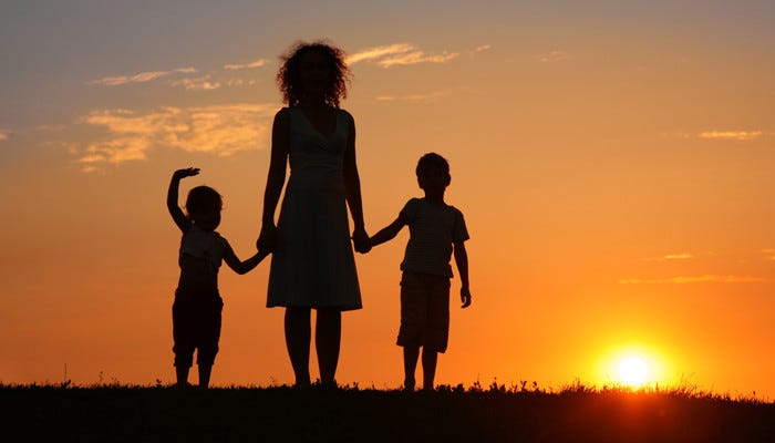 Single Mom- not by choice. I am a single mom not by choice. | by ...
