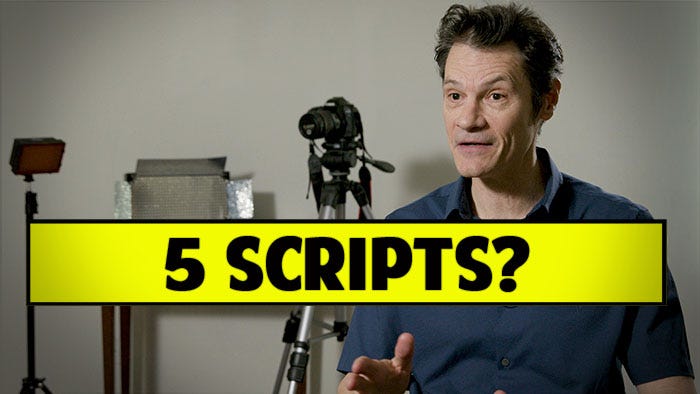 How Long Does It Take A Screenwriter To Write At A Professional Level ...