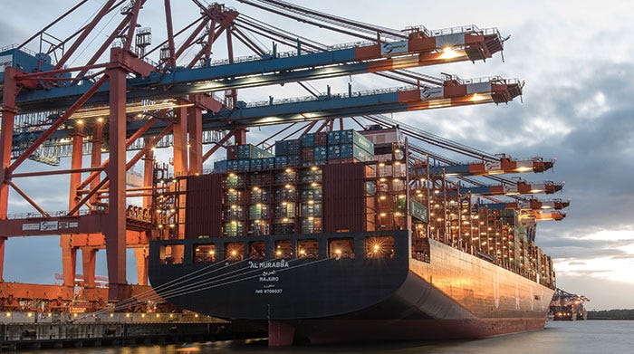 Procedures for recording vessel obtaining and financing exchanges | by ...