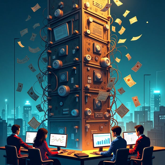 Corporate Boondoggles: KISS Your Vendor Bloat Goodbye with C# and In ...