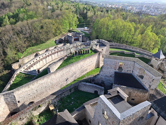 The 3 Most Amazing Castles in Slovakia | by Peter Preskar | Short History