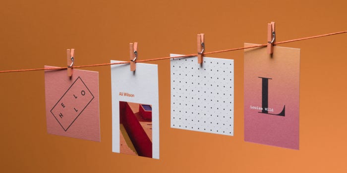 Oh, So You Don’t Have Business Cards | by Jessica Innis | Building Your ...