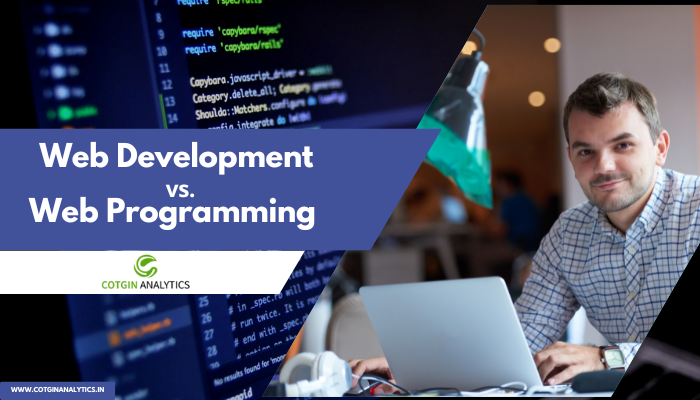 Web Development vs. Web Programming: Understanding The Key Differences ...