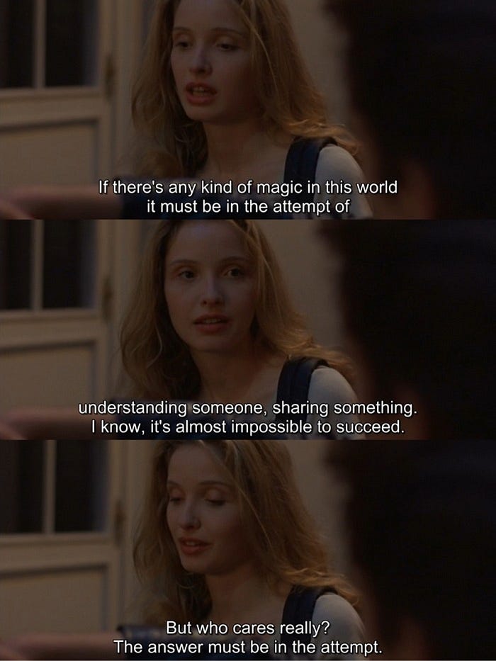 the language of being seen. How words found me when I couldn’t… | by zel | Medium